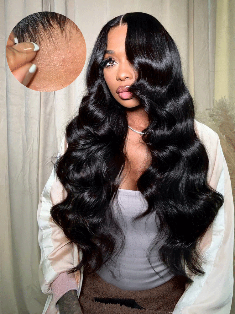 HD Undetectable Lace Wig 14-30 Inch Body Wave Wig – Yolissa Hair